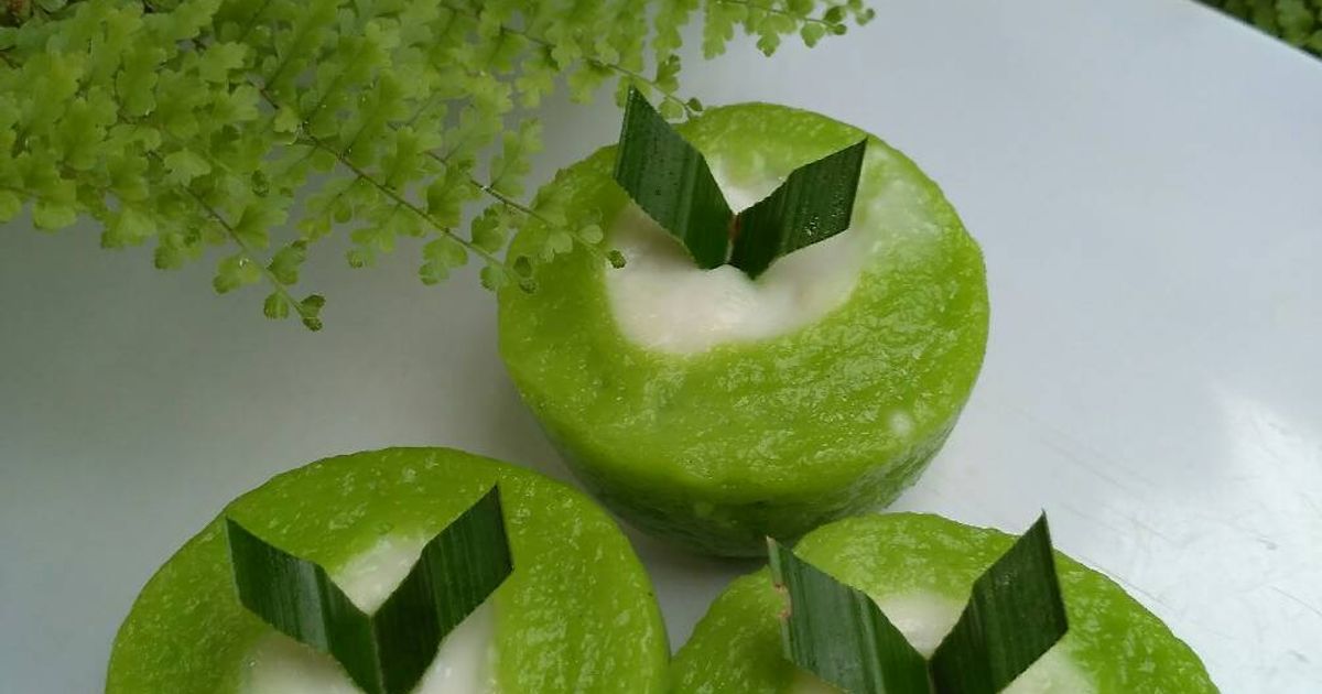 Resep Talam Ijo oleh Phien Kitchen - Cookpad