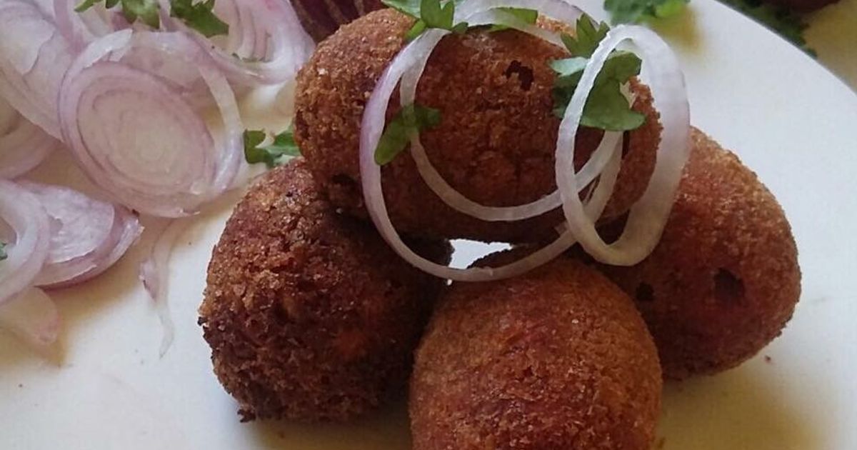 Vegetable Chop Recipe by payaljain - Cookpad