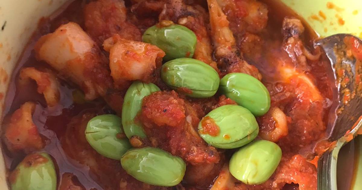972 resep cumi cumi balado enak dan sederhana ala rumahan - Cookpad