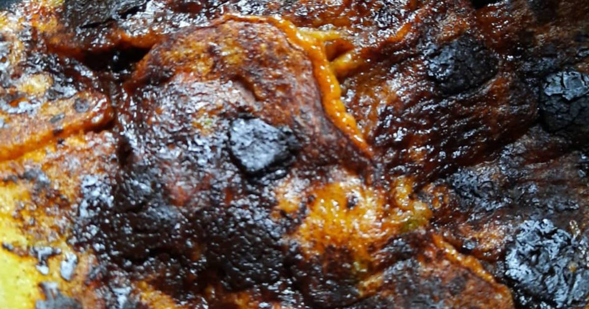 Resep Puding roti hepikol oleh Dapure Cici - Cookpad