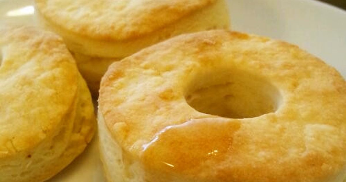 30 Minute Breakfast Biscuits Recipe By うさぎのりゅう