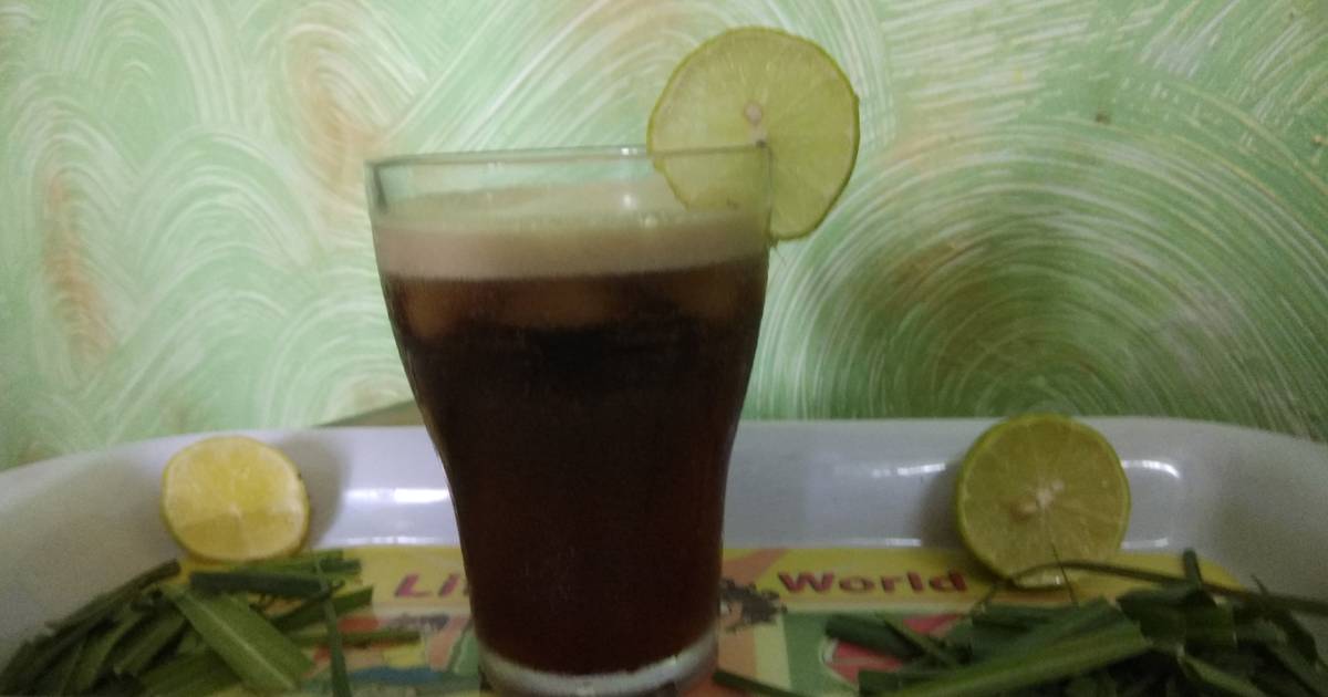 Jigisha Modi દ્વારા રેસીપી લેમન ગ્રાસ આઈસ ટી(Lemon Grass Ice Tea Recipe ...