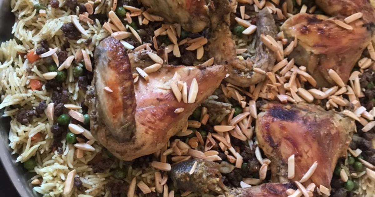 طريقة عمل اوزي باللحمه - 428 وصفة اوزي باللحمه سهلة وسريعة - كوكباد