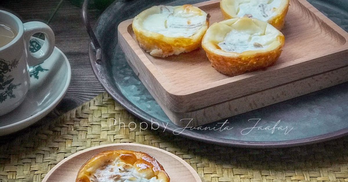 Resipi Kalakatar (Kuih Tradisi Banjar) oleh Juanita - Cookpad