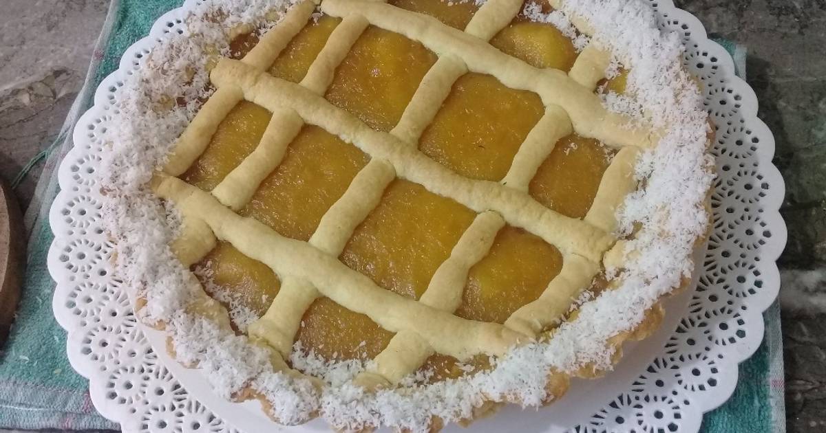 Pasta flora de dulce de batata Receta de Sofia gagliano- Cookpad