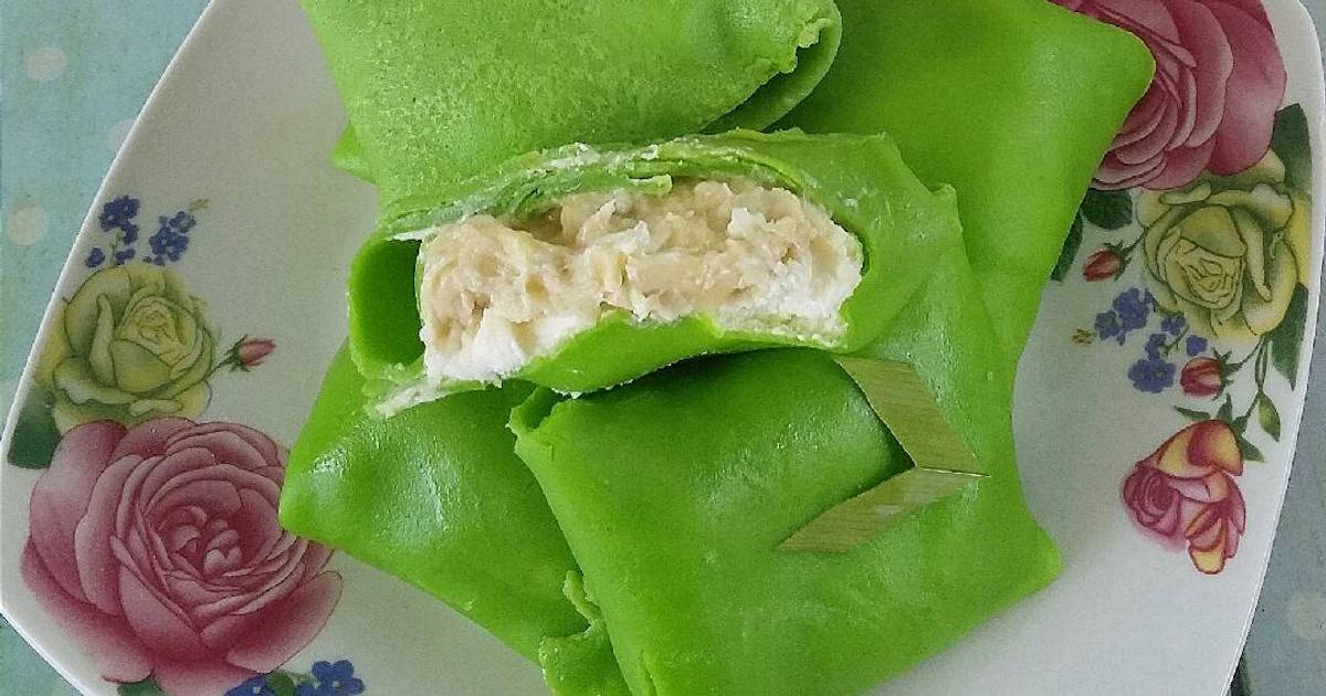 Resep Pancake Durian oleh Lasküche - Cookpad