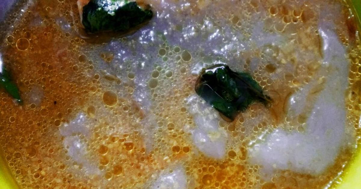 88 resep papeda enak dan sederhana - Cookpad