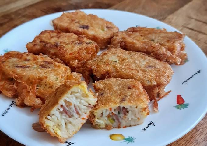 Resep Misoa goreng oleh Lin_Fangfei - Cookpad