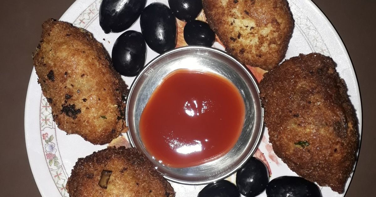 Tea Time Snacks Recipe by Sanjana Lohana - Cookpad