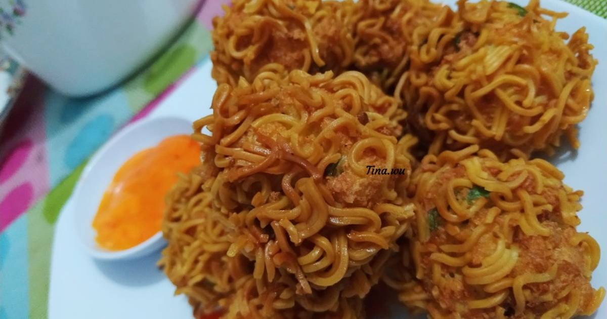 12 Resep Bola Bola Ayam Udang Crispy Enak Dan Sederhana Cookpad