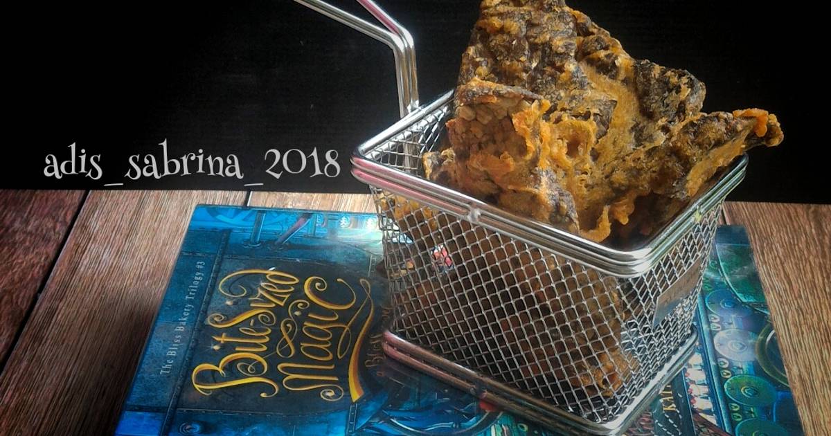 Resep Goreng paru crispy oleh Adis Sabrina - Cookpad