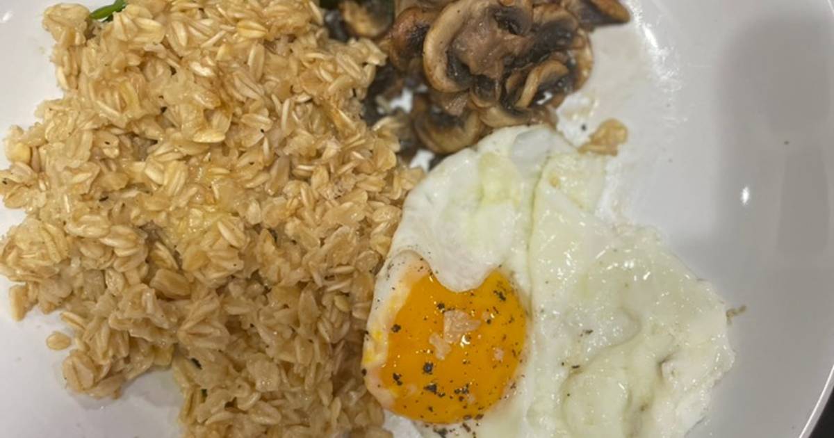 Resep Breakfast Oat oleh Marissa P Ristanto - Cookpad