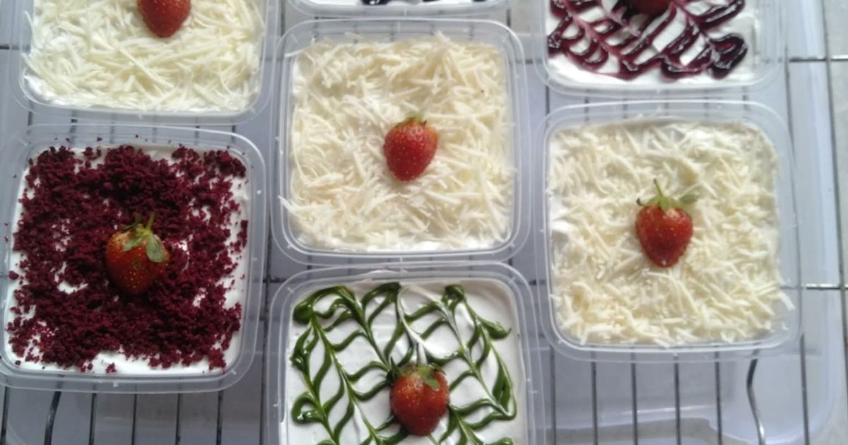 Resep cheesecuit dengan cream cheese rumahan enak dan mudah - Cookpad