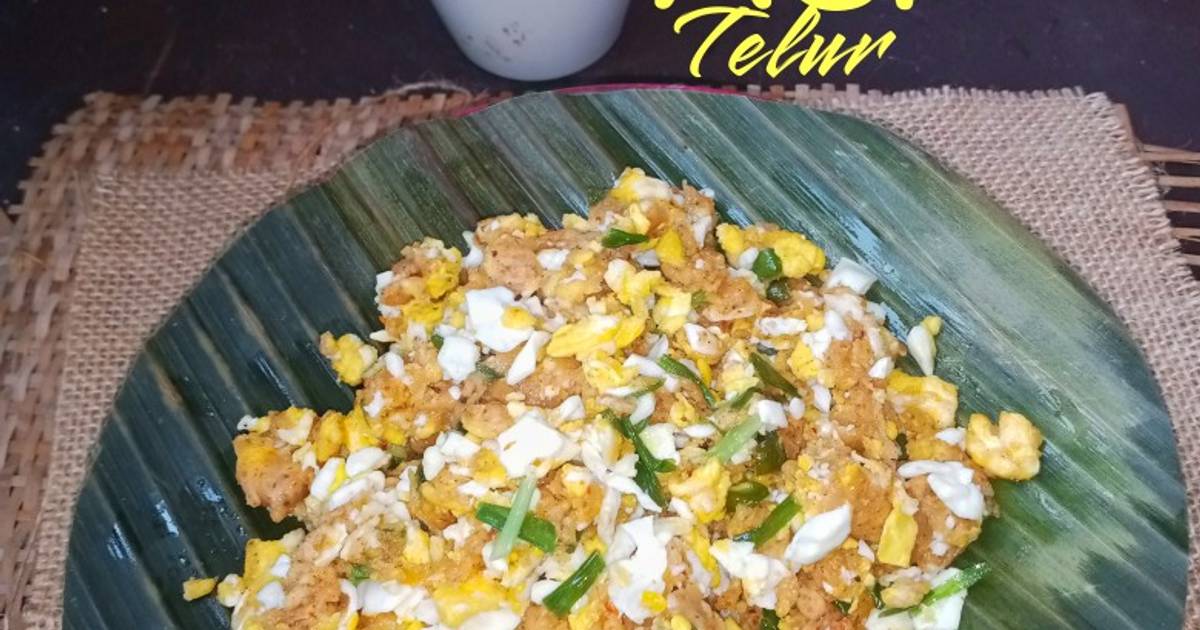 Resep Aci Telur oleh DEWI SARASWATI - Cookpad