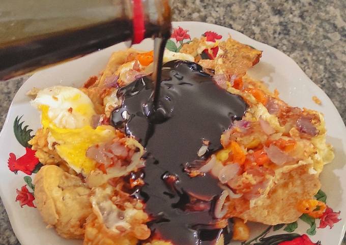 Resep Penyetan Kecap oleh Warteg Rumahan - Cookpad