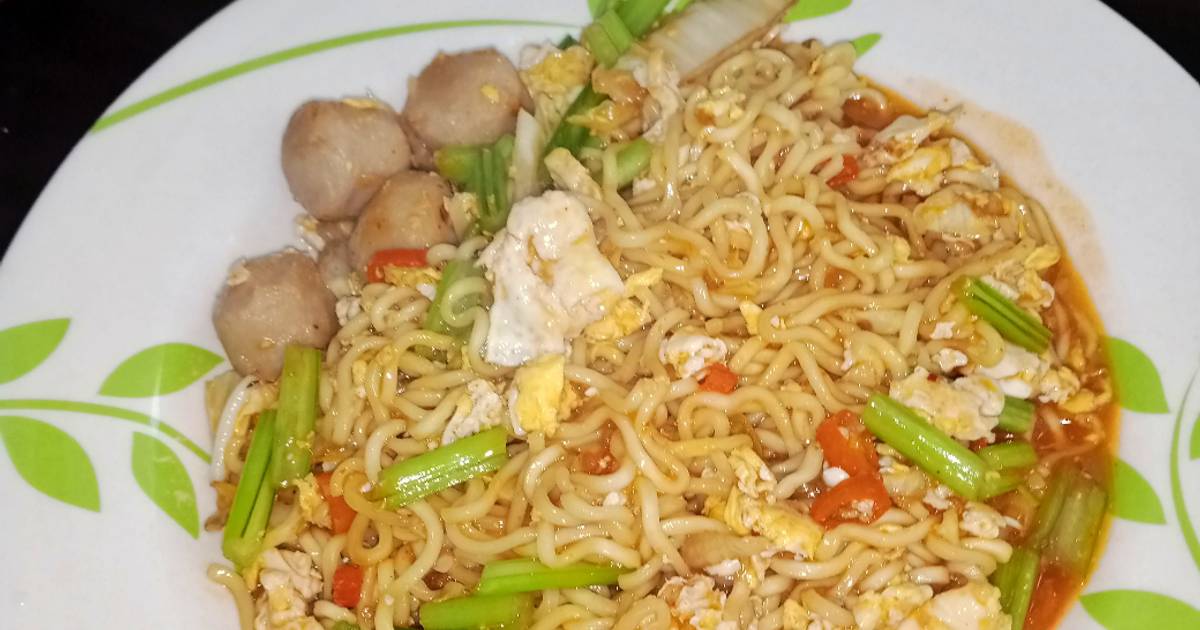 411 resep mie rebus indomie bawang telor enak dan mudah - Cookpad