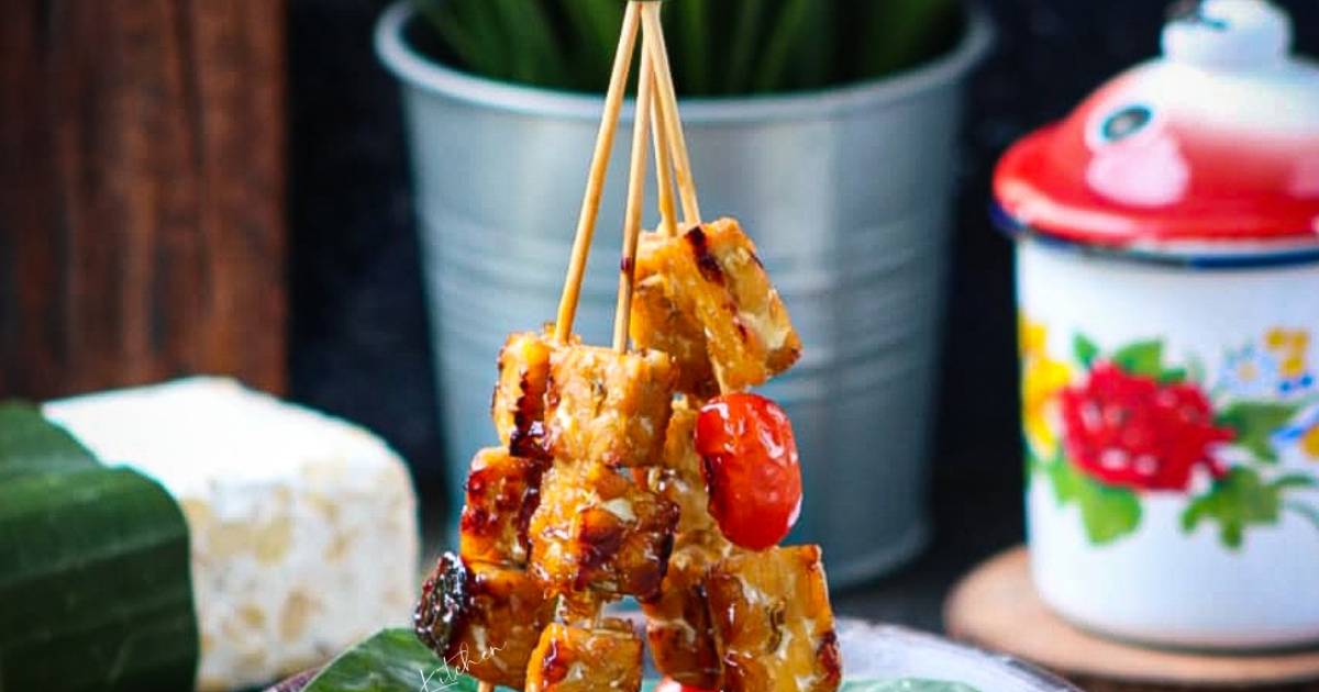 42 resep tempe bakar madu enak dan mudah - Cookpad