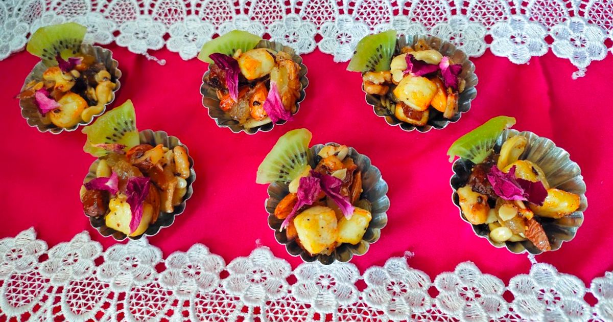 Kashmiri Shufta Recipe by DrKhushboo Bansal - Cookpad