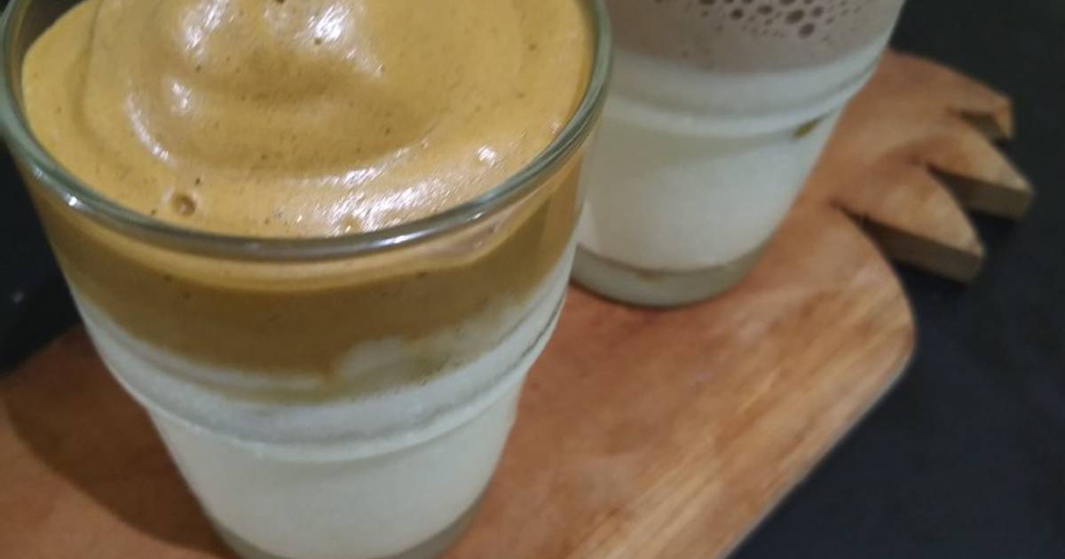 Resep Dalgona Coffee oleh Cut Wina - Cookpad