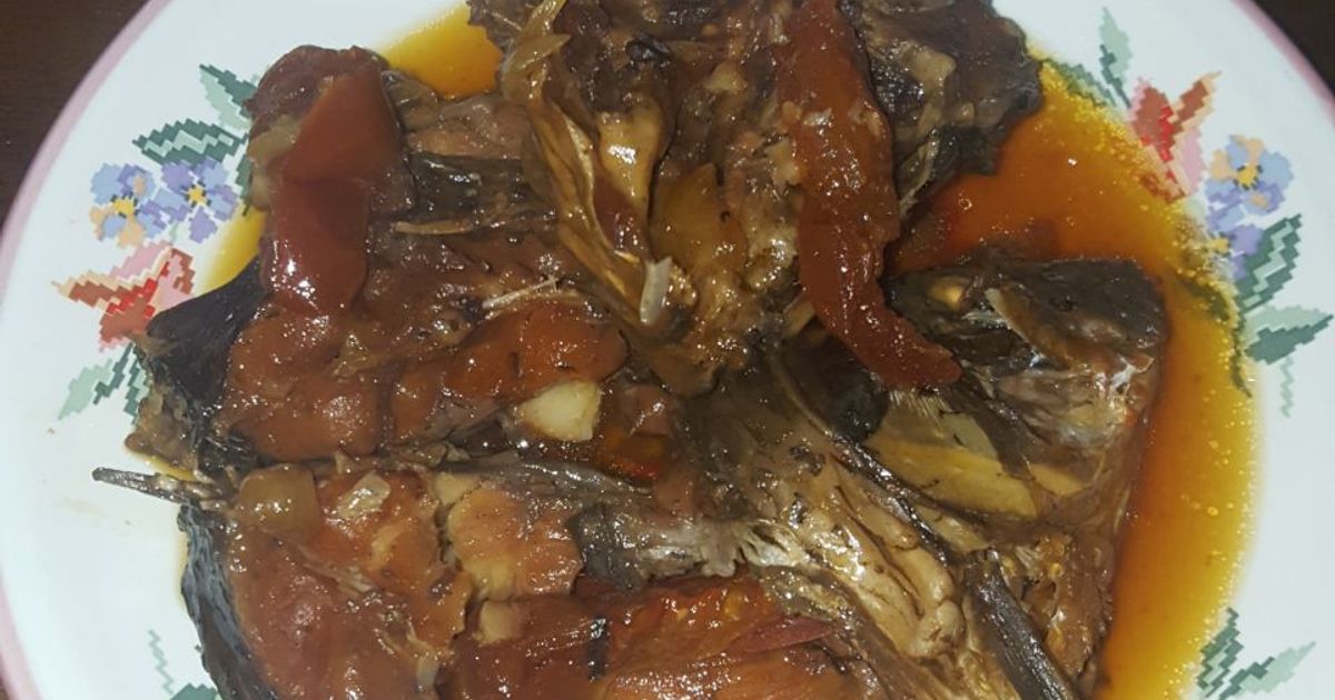 Resep Pindang Presto (Ikan Mas) oleh Usagi Cooking - Cookpad
