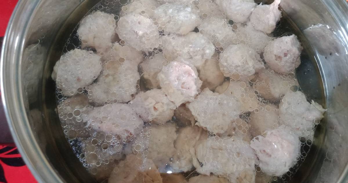 24.644 resep bakso sapi enak dan sederhana ala rumahan - Cookpad