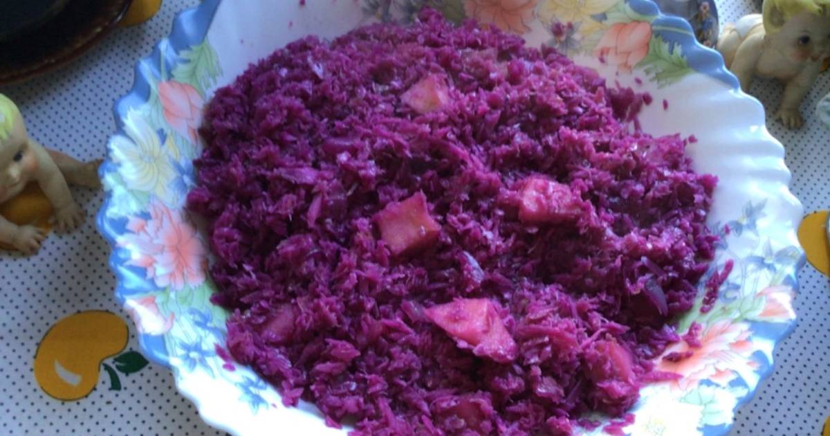 Col morada - 320 recetas caseras- Cookpad
