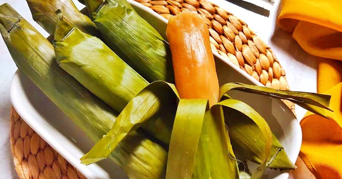 Resep Pupudak/ Sunduk Lawang (Khas Banjar) oleh Dapur ala mama jasmine ...