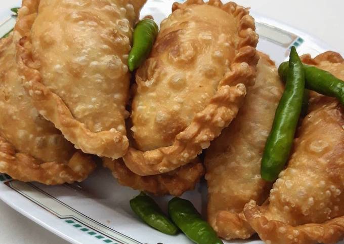 Resep Pastel renyah oleh Vi (IG :@ rb_thelittlechef & @tiarasylvi ...