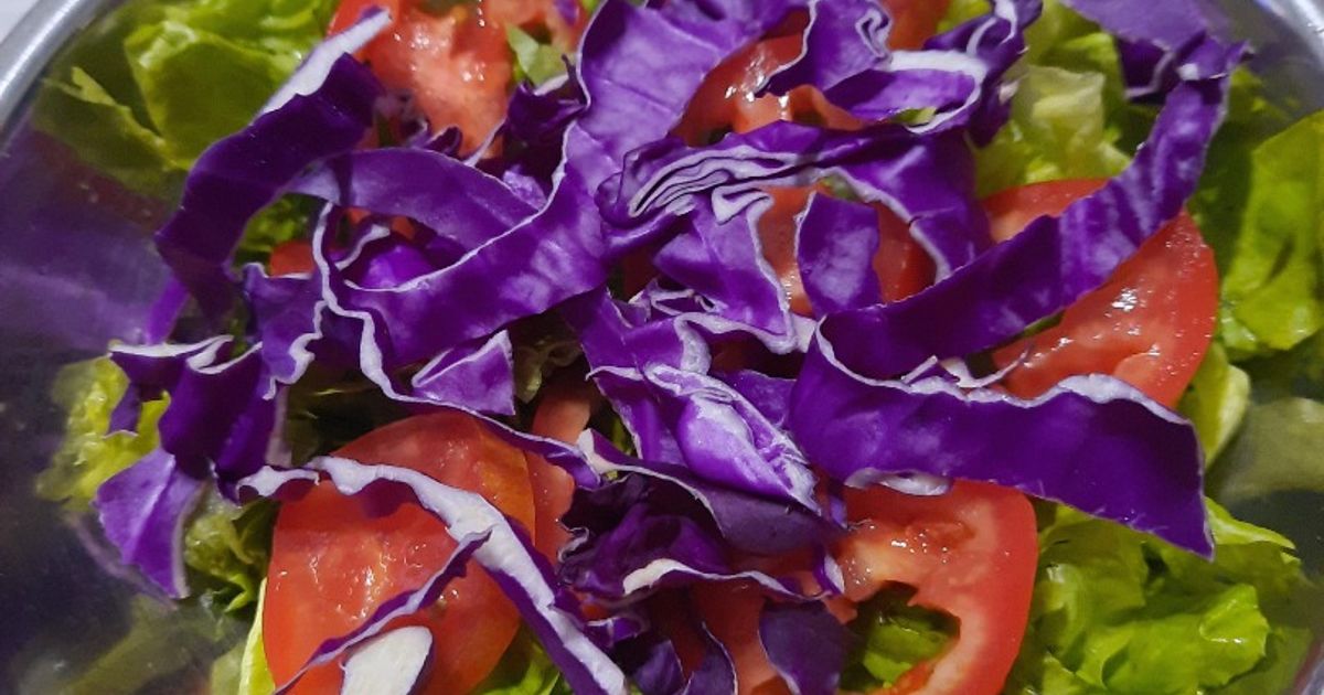 repollo morado en vinagre - 475 recetas caseras- Cookpad