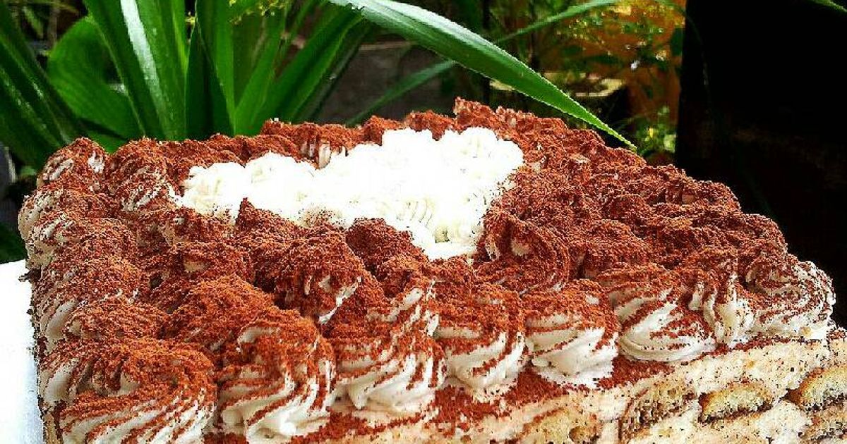 Resep kue sederhana dan cepat kopi rumahan enak dan mudah - Cookpad