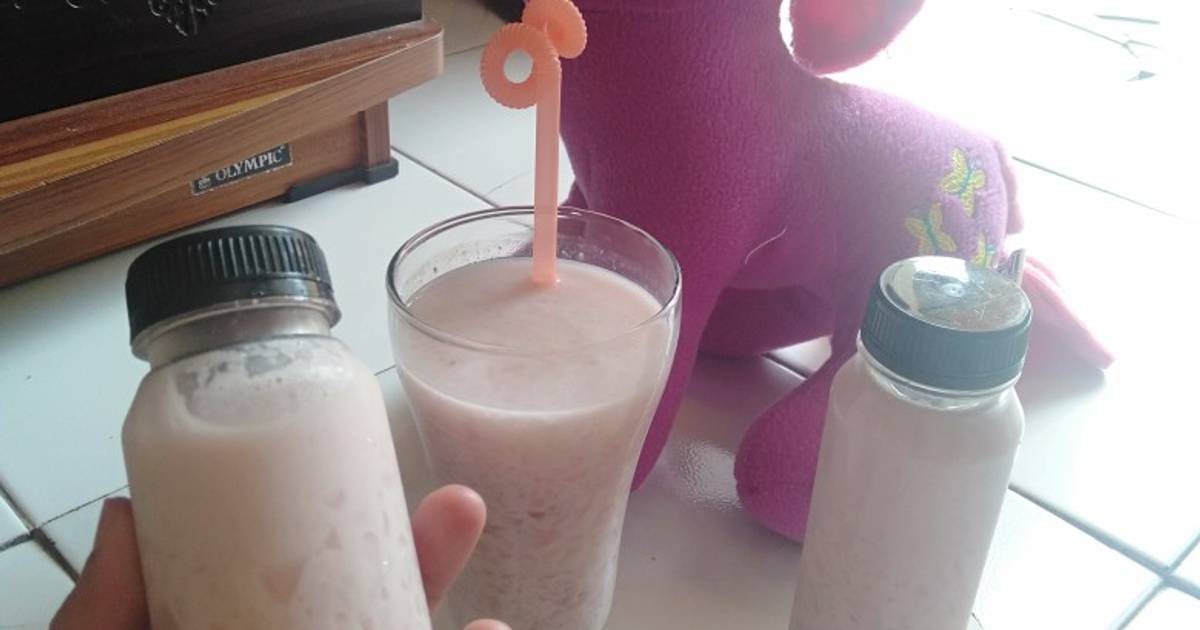 14 resep es yoghurt berry enak dan mudah - Cookpad