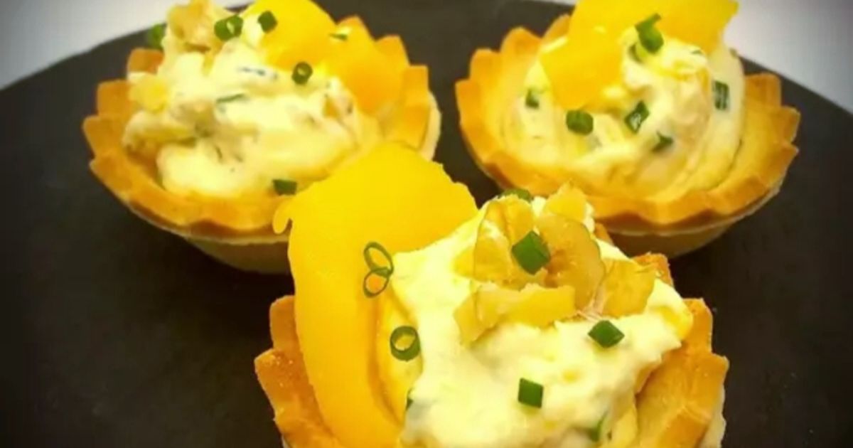 Canapés de queso Philadelphia: recetas irresistibles para sorprender