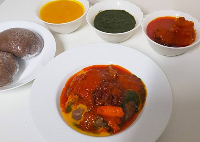 Abula girki daga Maman jaafar(khairan) - Cookpad