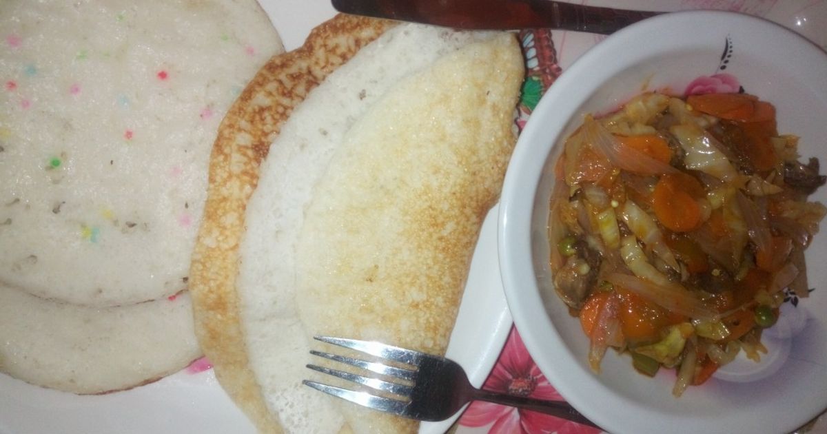 Sinasir Recipe by Khady Dharuna - Cookpad