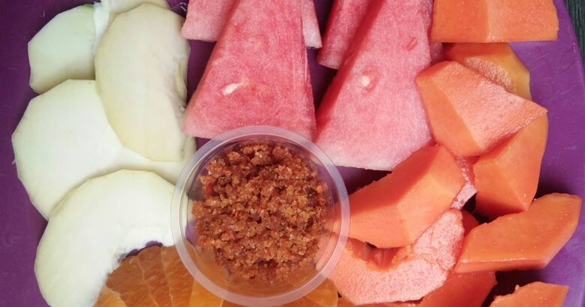 45 resep sambal cocol thailand enak dan mudah - Cookpad