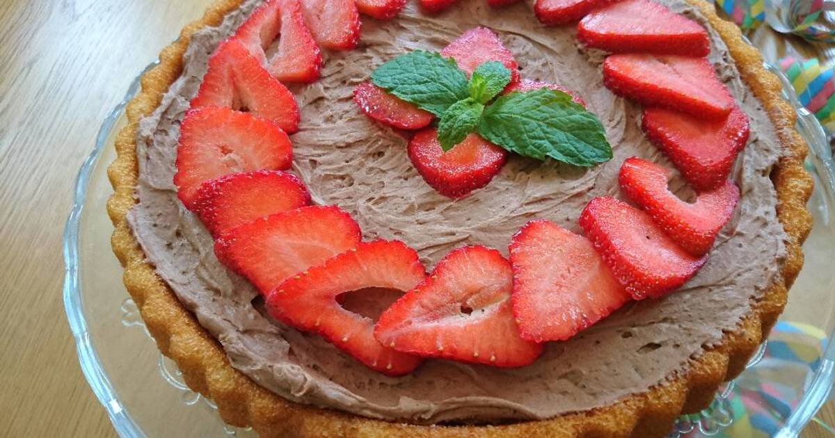 SarahsBD- After Eight Cake Recipe by SarahsBakingDen - Cookpad