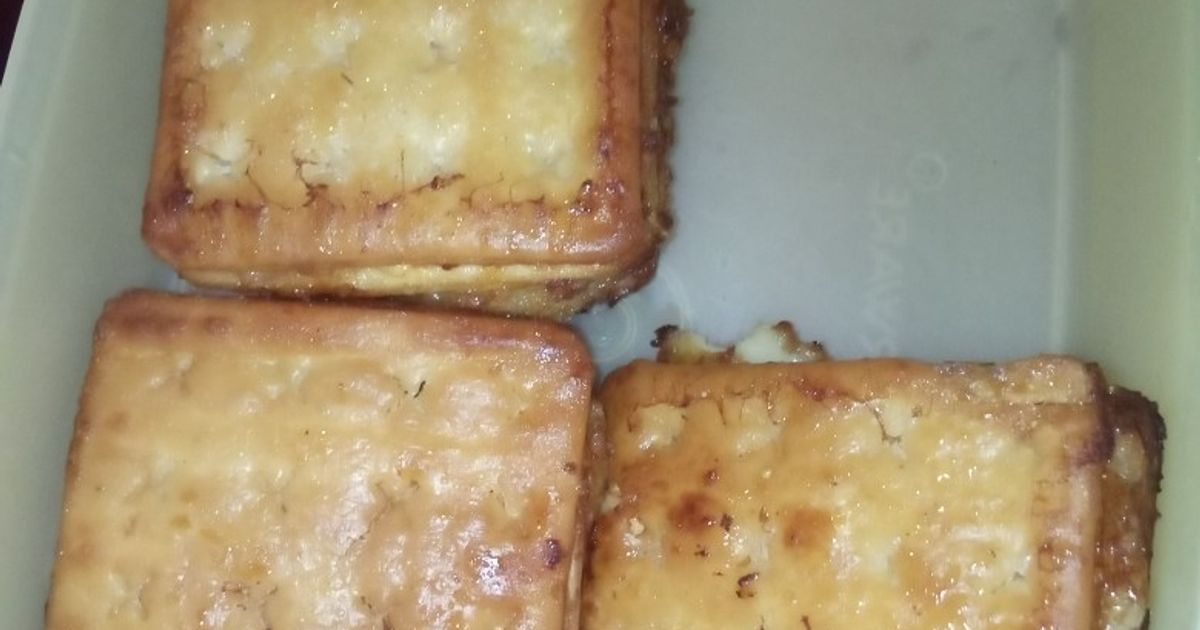 Resep Gabin / Malkist Manis Isi Vla Susu Ekonomis oleh Bondanhesti ...