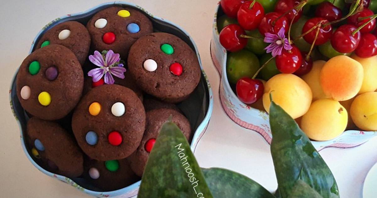 طرز تهیه کوکی اسمارتیزی نسکافه ای ساده و خوشمزه توسط Mahnoosh - کوکپد