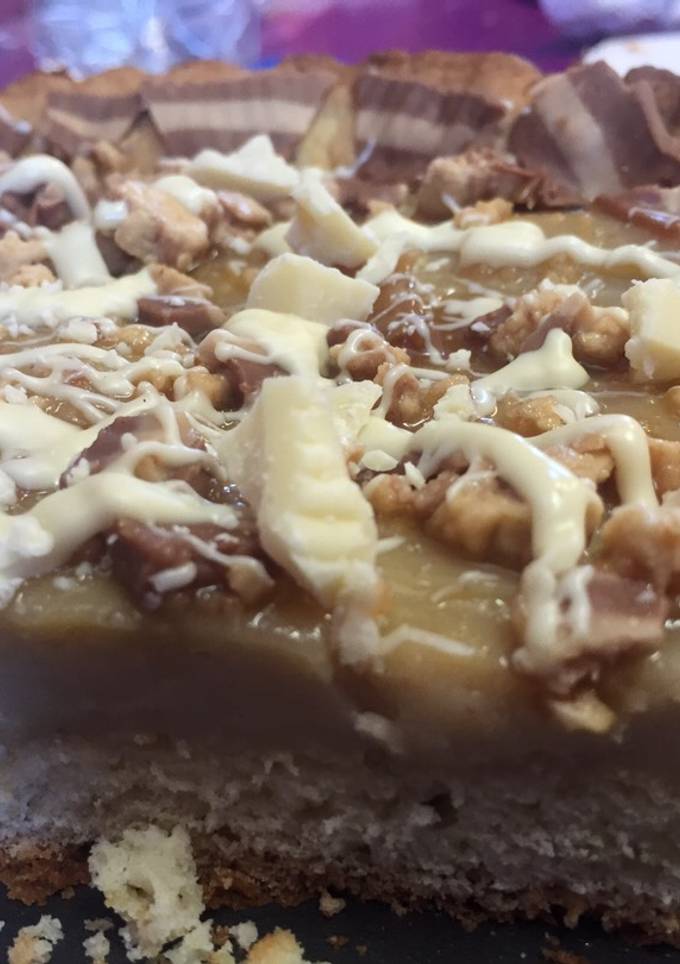Crema cremosa (podes darle el sabor que quieras) Receta de Eve Olivetti ...
