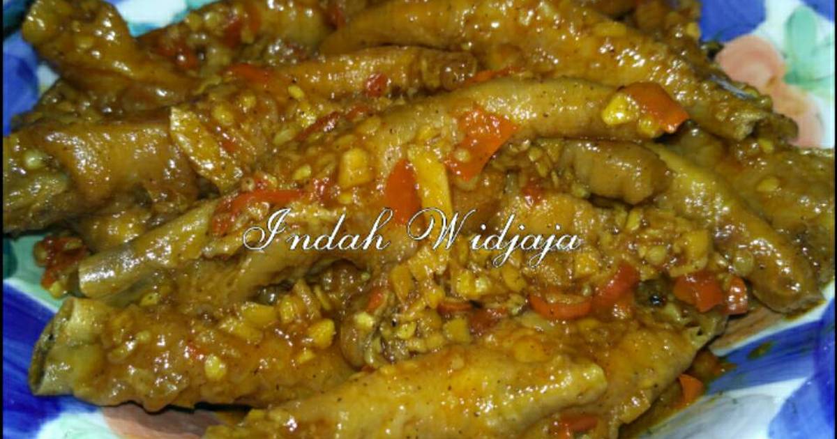 3 resep saos dimsum mercon enak dan mudah - Cookpad