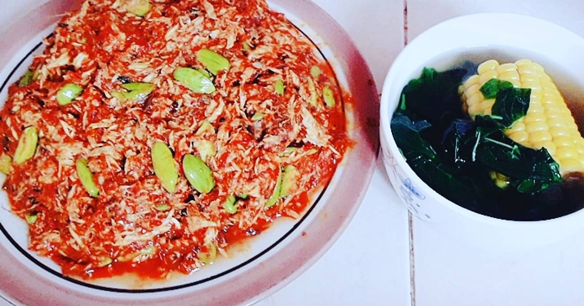 22 resep ikan rica rica petai enak dan mudah - Cookpad