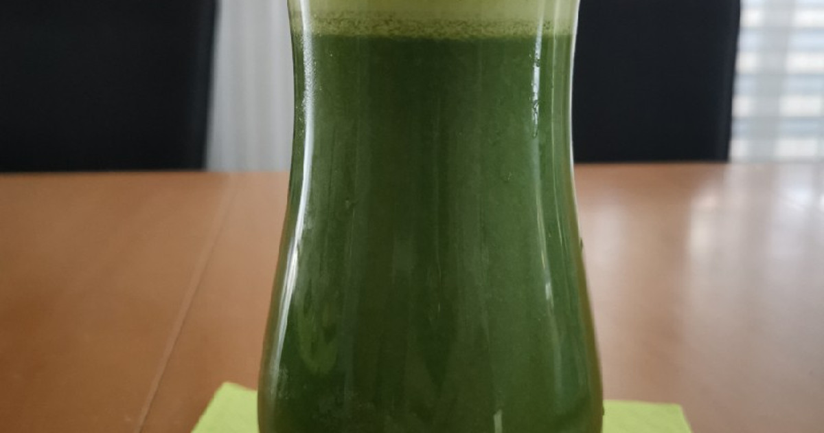Resep Jus Seledri Tanpa Gula oleh Ria Batavia - Cookpad