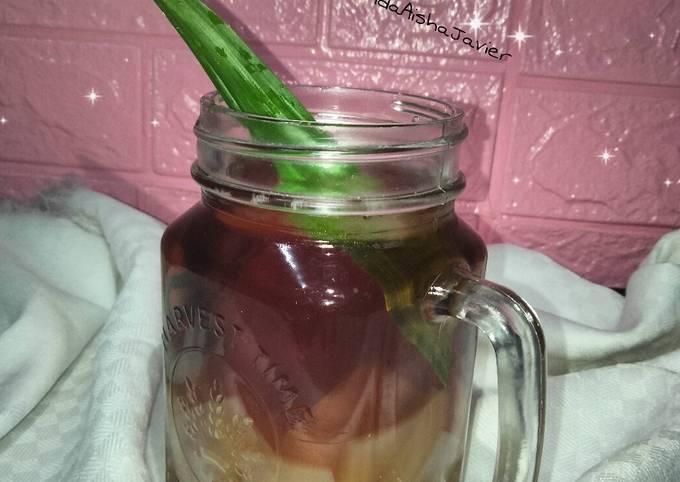 Resep Java Tea ala XXI oleh Bunda Aisharana - Cookpad