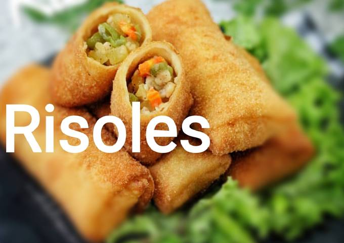 Resep Risoles enak dan simpel oleh Ratna - Cookpad