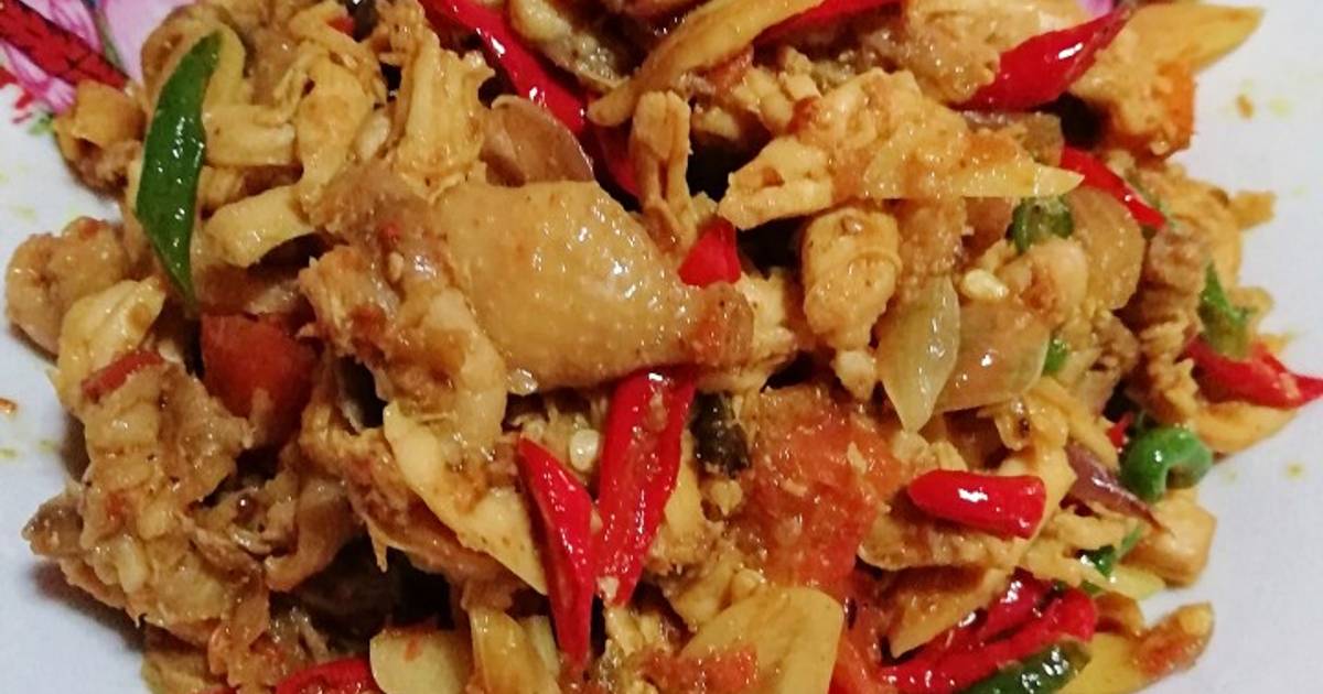 285 resep botok ayam enak dan sederhana - Cookpad