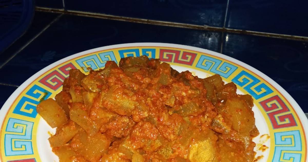 Resep Sambal goreng kikil oleh Bunda & sons - Cookpad
