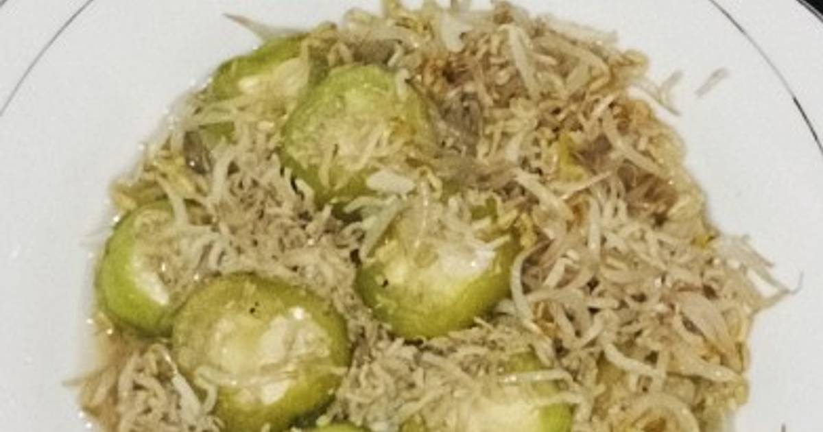 Resep Tumis Oyong Tauge Oleh Kitchen Mandariz Cookpad