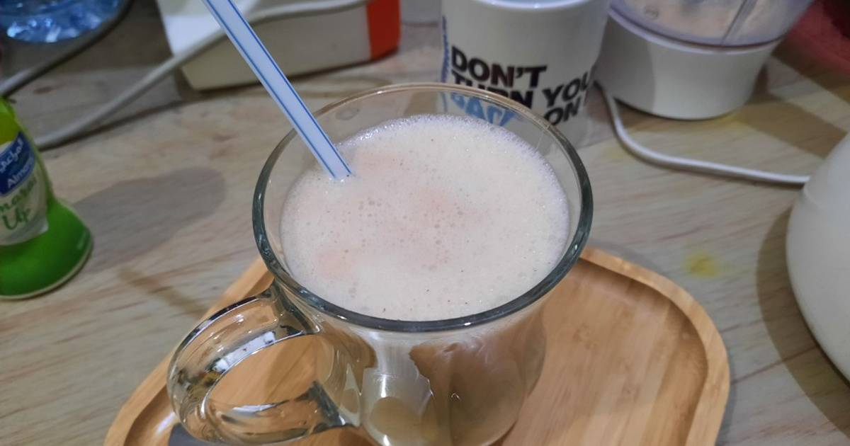 Resep Jus pisang mix yogurt dan kismis oleh kudungga - Cookpad