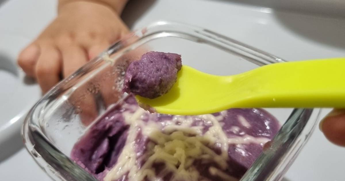 177 resep snack mpasi 7 bulan enak dan mudah - Cookpad