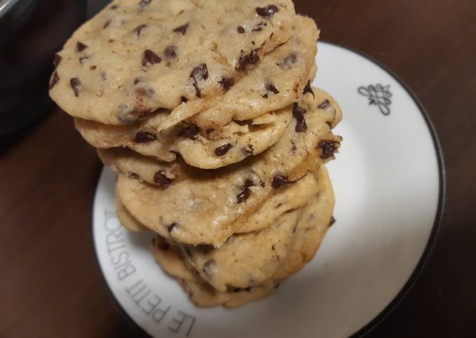 Cookie comme à la mie caline de Cha Cha - Cookpad